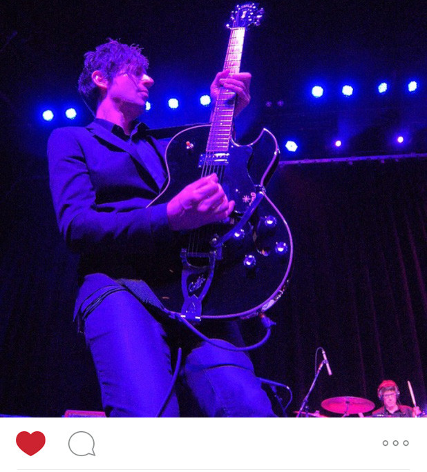 Rich Good (The Psychedelic Furs) | Guild Guitars