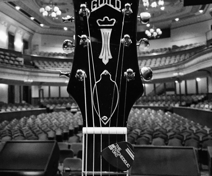 Rich Good (The Psychedelic Furs) | Guild Guitars