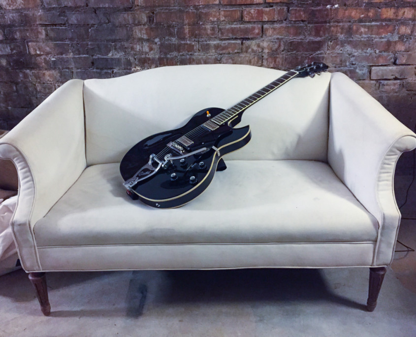 Rich Good (The Psychedelic Furs) | Guild Guitars