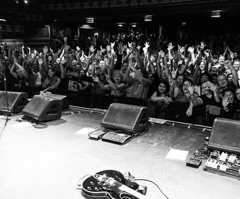 Rich Good (The Psychedelic Furs) | Guild Guitars