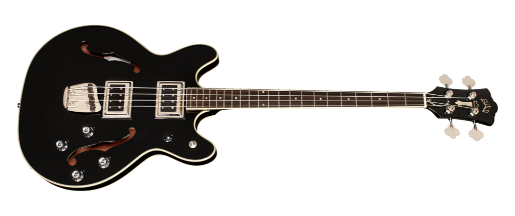 Guild Basses | Guild Guitars